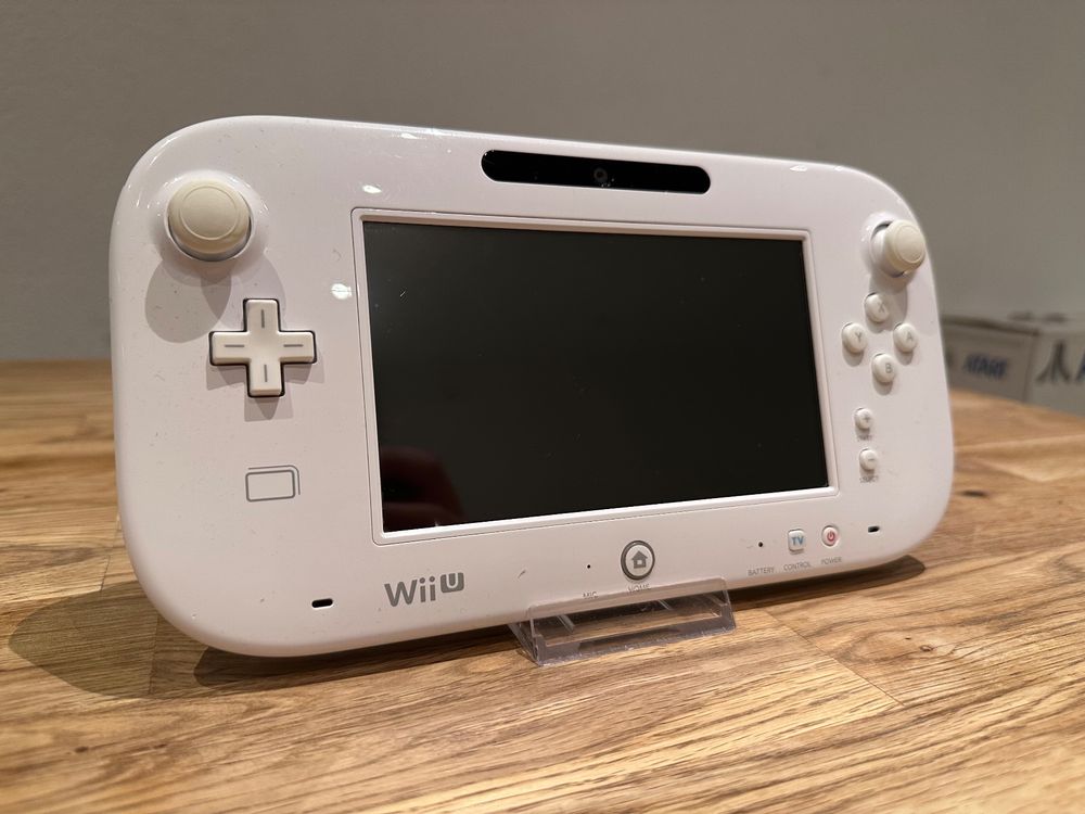 Nintendo Wii U Pad ab 1.- | Kaufen auf Ricardo