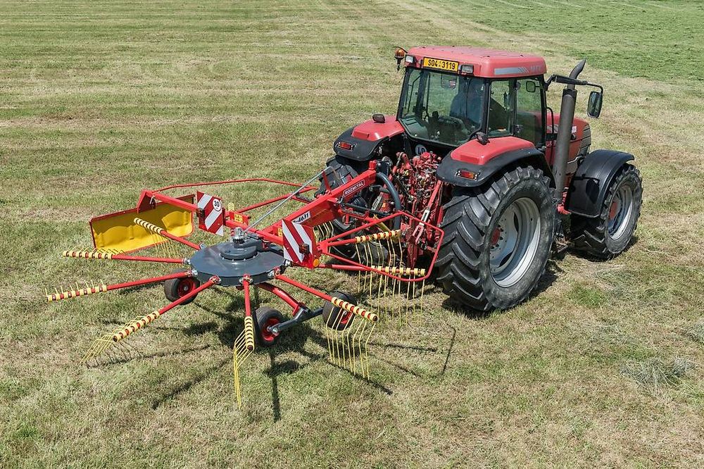 Schwader (Neu (gemäss Beschreibung)) in Bellach für CHF 6800 – nur Abholung auf Ricardo kaufen