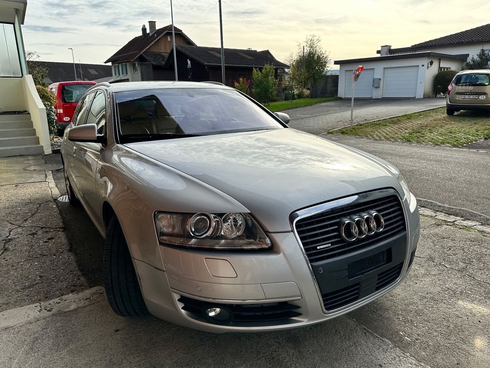 Audi A6 Avant 3.0TDI Quattro | Kaufen auf Ricardo
