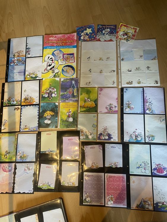 Diddl-Blätter Sammlung | Kaufen auf Ricardo