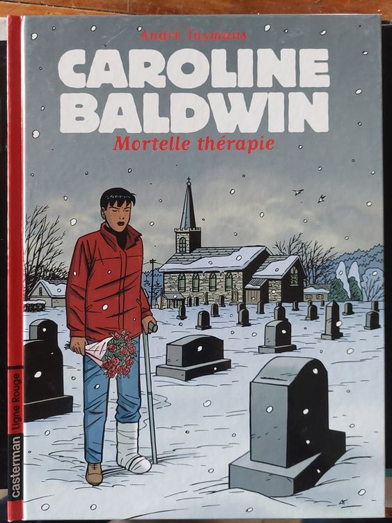 CAROLINE BALDWIN N°10 EO Mortelle thérapie | Kaufen auf Ricardo