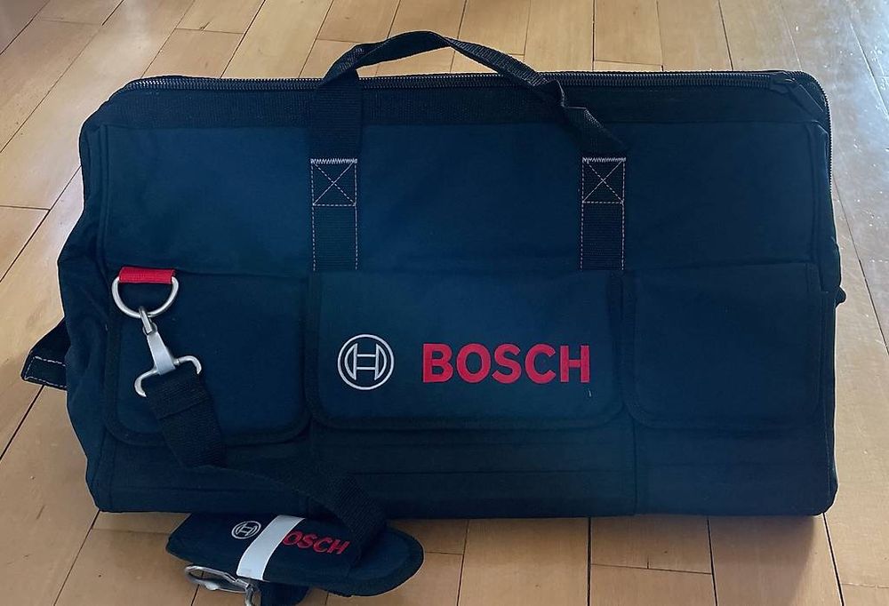 Bosch Werkzeugtasche Professional Power Tools (Gebraucht) in Buch b ...