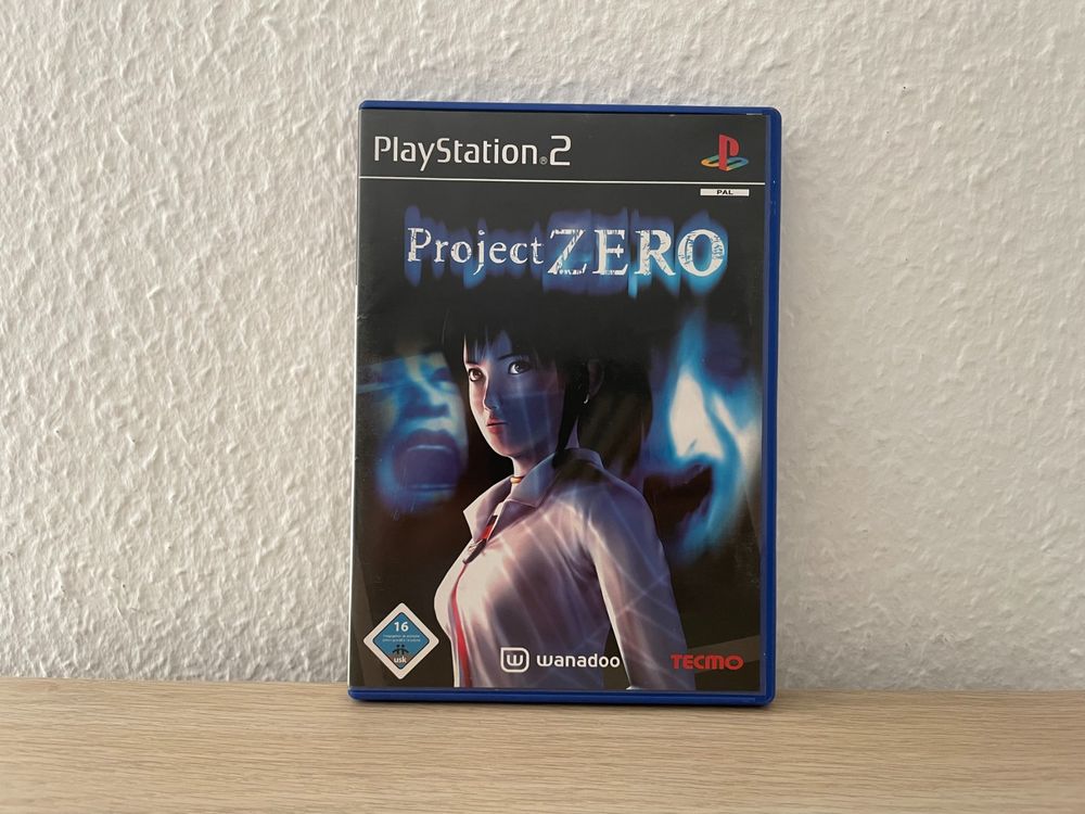 Project Zero / PS2 (Gebraucht) in Allschwil für CHF 30 – mit Lieferung auf Ricardo kaufen