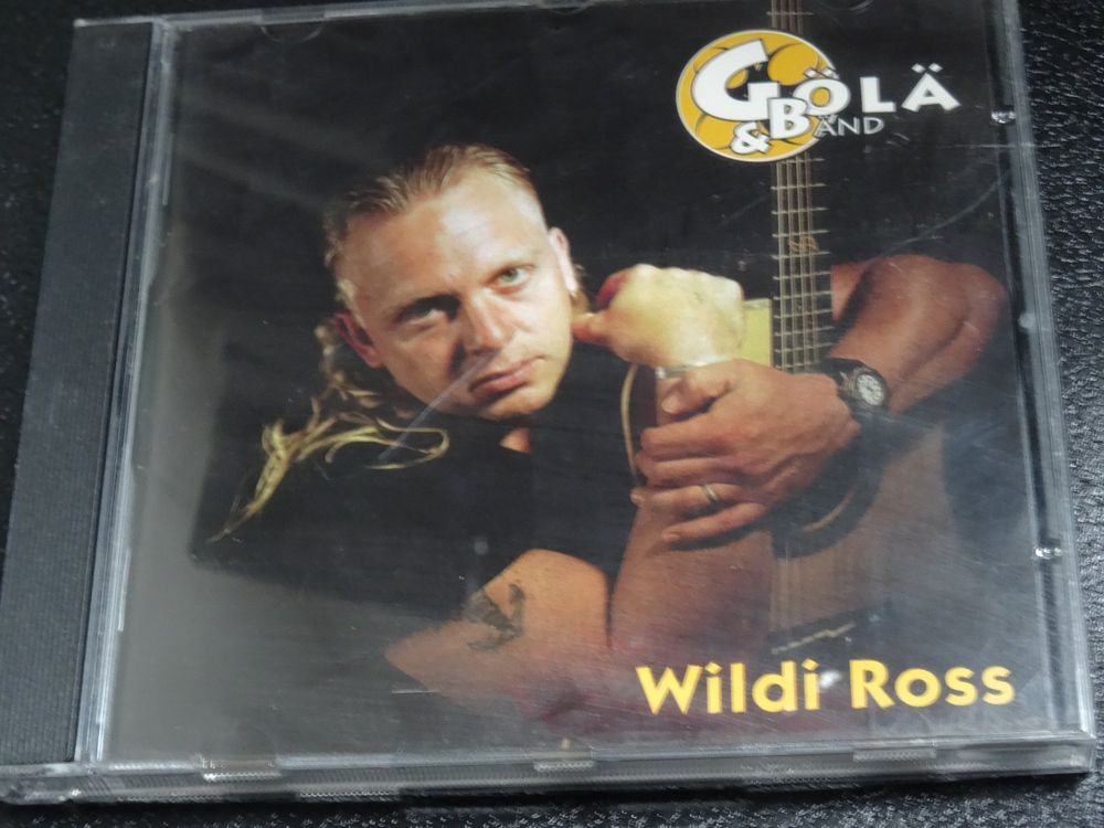 Gölä & Bänd - Wildi Ross CD (Gebraucht) in Olten für CHF 3 – mit ...