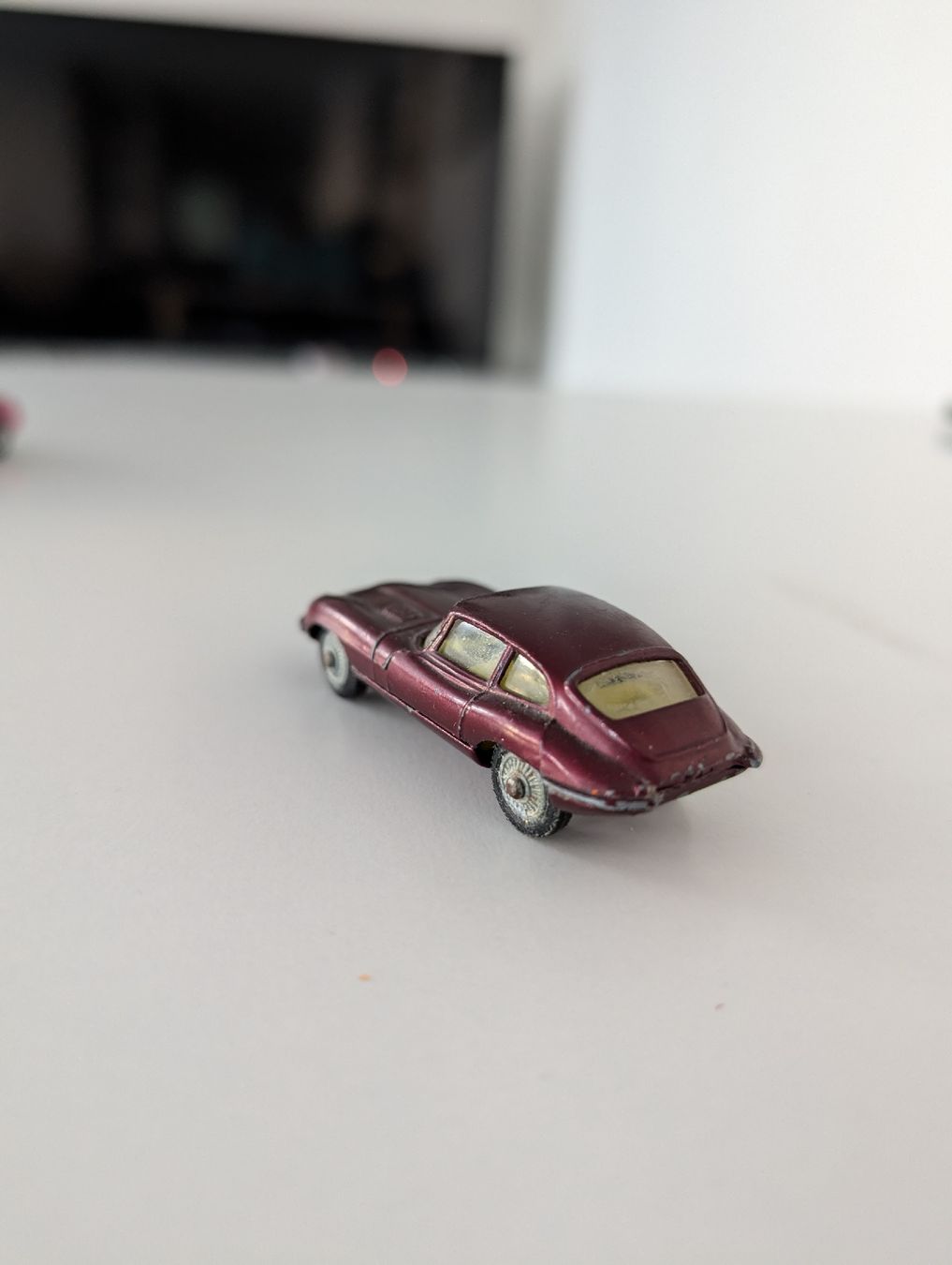 Husky Toys Jaguar E-Type, Modellauto, Vintage (Gebraucht) in Davos ...