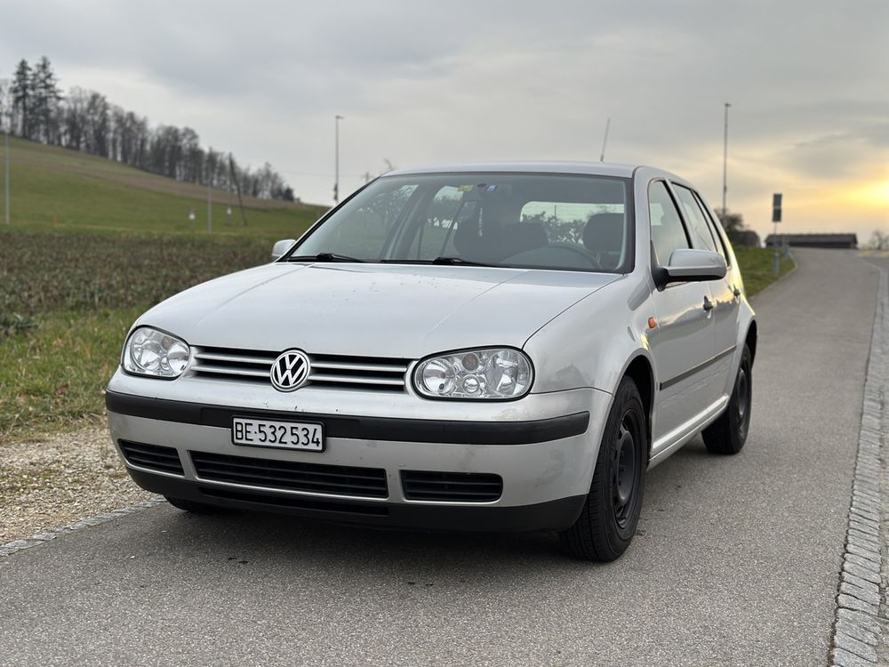 Vw Golf 1 6