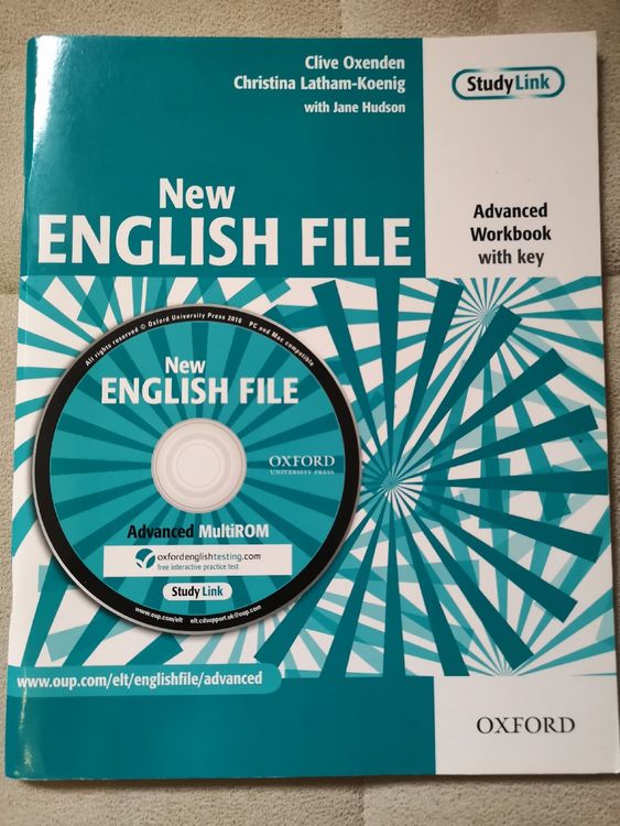 Practice English Übungen Advanced C2 Workbook mit CD (Neu (gemäss Beschreibung)) in Turbenthal ...