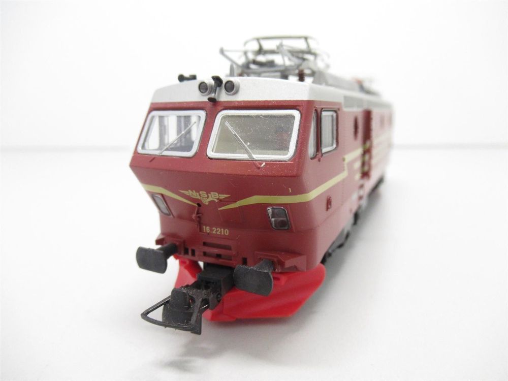 Roco 43668 NSB El 16 DC Analog H0 (Gebraucht) in Basel für CHF 90 – mit ...
