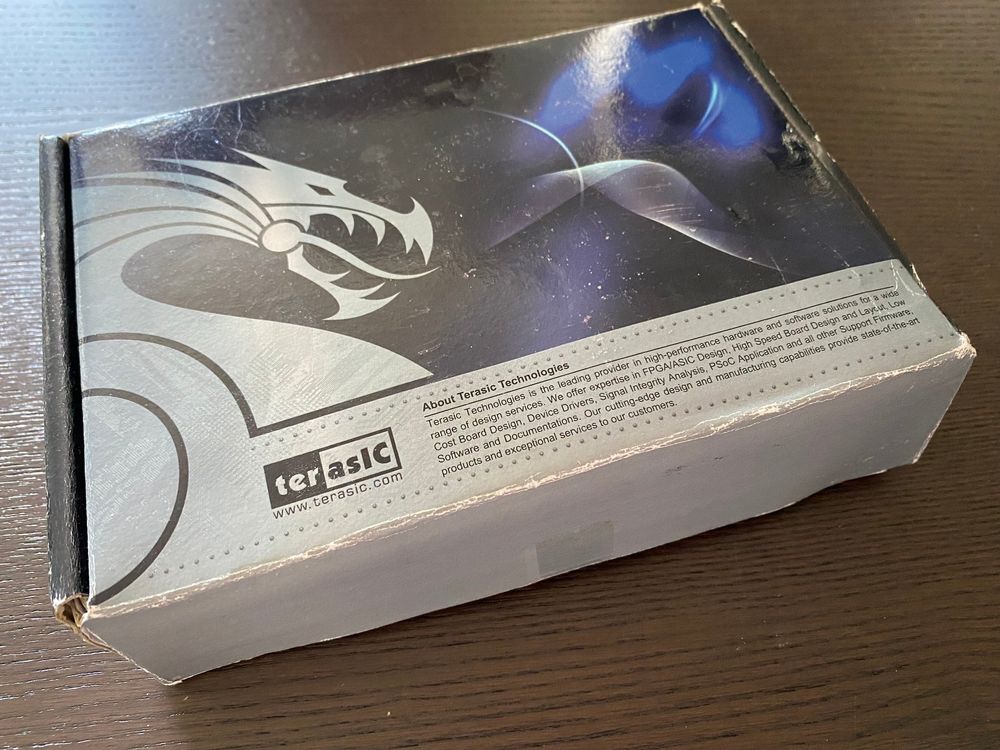 Terasic ASIC Altera DE0 Nano Development Board | Kaufen auf Ricardo