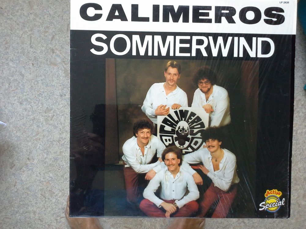 CALIMEROS : SOMMERWIND :: (Neuf (Voir description)) à Jonschwil pour ...