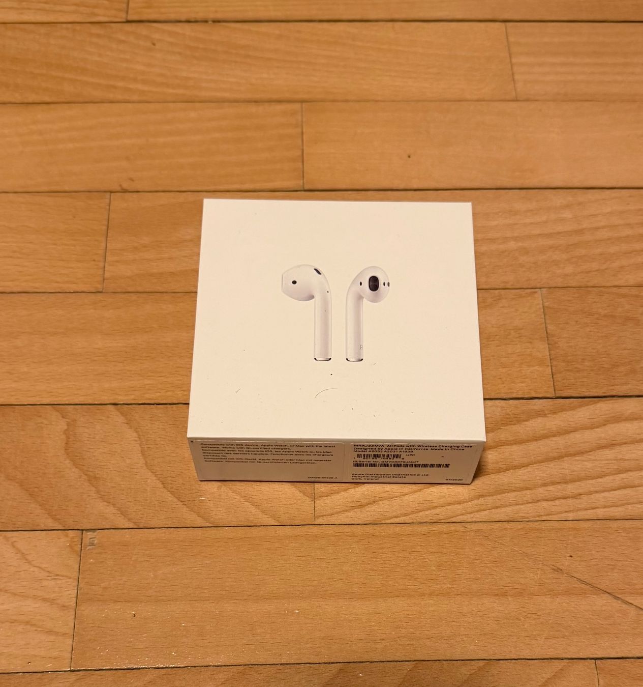 Original Apple AirPods (Gebraucht) in Utzenstorf für CHF 16 – mit ...
