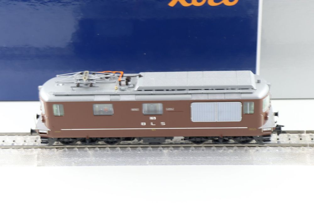Roco 79825 BLS Re 425 169 AC Digital Sound H0 (Gebraucht) in Ried ...