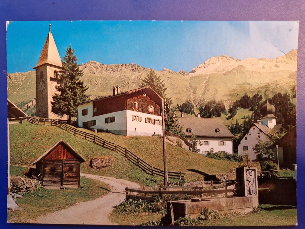 Parpan 1981 | Kaufen auf Ricardo