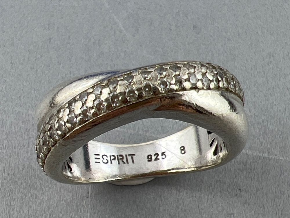 Ring 925 Silber (Gebraucht) in Niederuzwil für CHF 18 – mit Lieferung ...