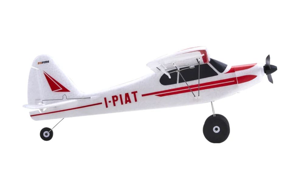 FMS Piper Cub J-3, 500mm Spannweite, RTF, Neuheit 2025 (Neu und ...