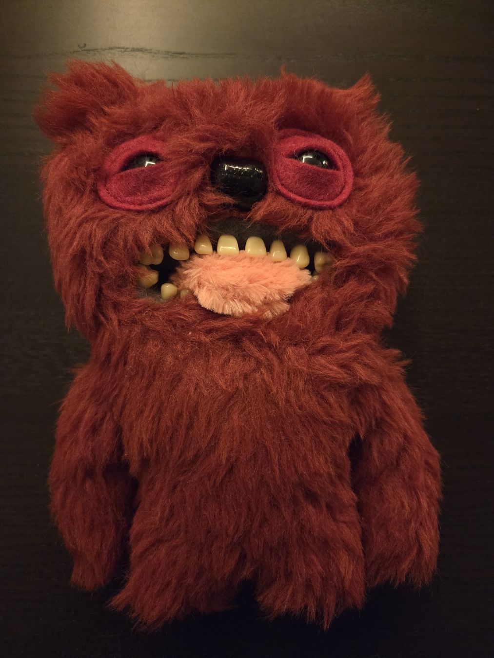 Fuggler - Zuru Hairy Fuggs 9 - Sir Belch (Gebraucht) in Wettingen für ...