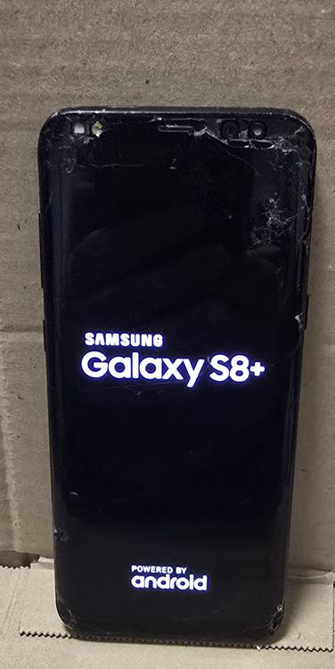 Samsung Galaxy S8+ / 64 Go ( 1 ) (Défectueux) à Renens VD pour CHF 20 – avec livraison | Acheter ...