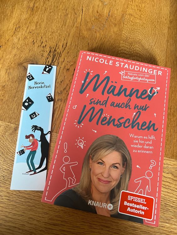 Nicole Staudinger Buch