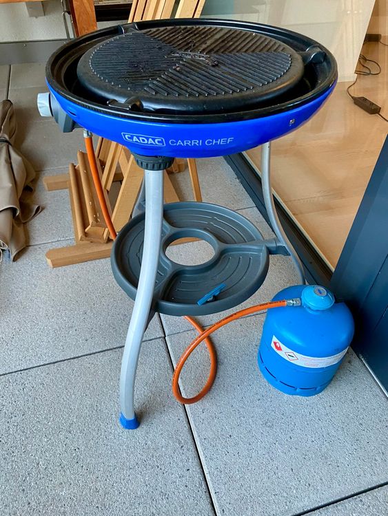 grill cadac (Gebraucht) in Eschenbach SG für CHF 50 – nur Abholung auf ...