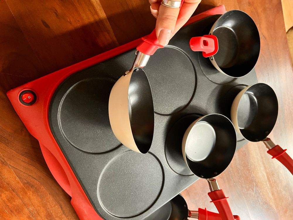 Wok et crêpe party machine | Kaufen auf Ricardo