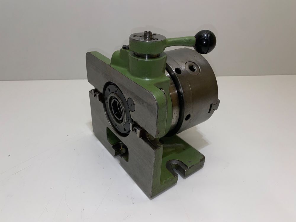 Walter Teilapparat Direktteilapparat Spitzenhöhe 100mm (Gebraucht) in ...