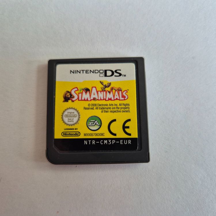 SimAnimals / Sim Animals - DS (Gebraucht) in Zürich für CHF 6.9 – mit ...