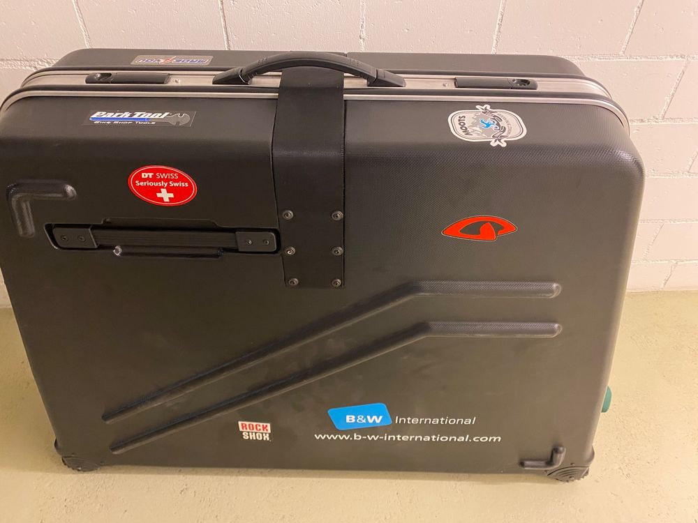 B&W International Bike Box (Gebraucht) in Dielsdorf für CHF 111.9 – nur ...