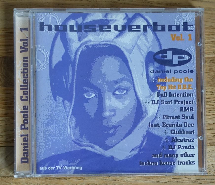 Daniel Poole Collection Vol. 1 - Houseverbot - F20 (Gebraucht) in Sessa ...