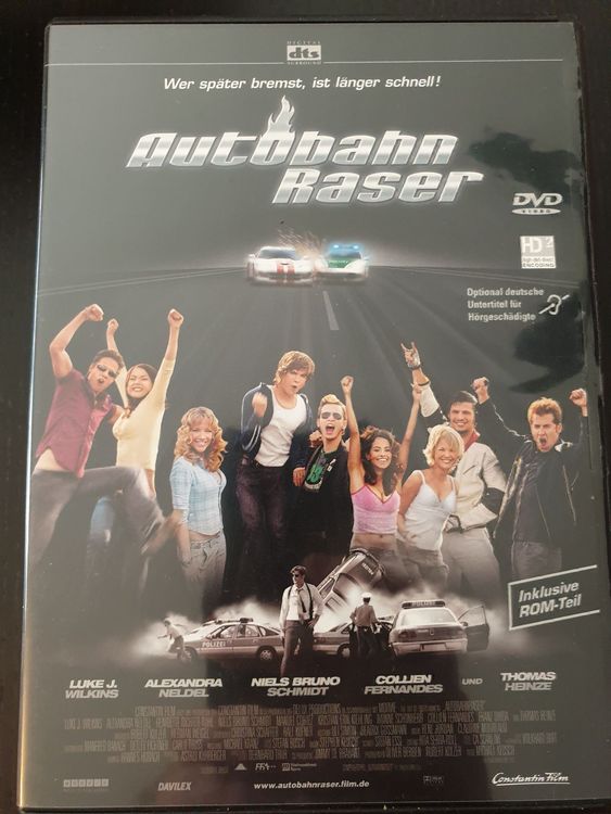 Autobahn Raser | Kaufen auf Ricardo