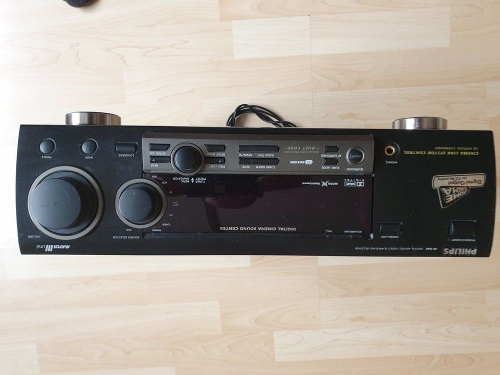 Philips AV Receiver (Gebraucht) in für CHF 79 – nur Abholung auf ...