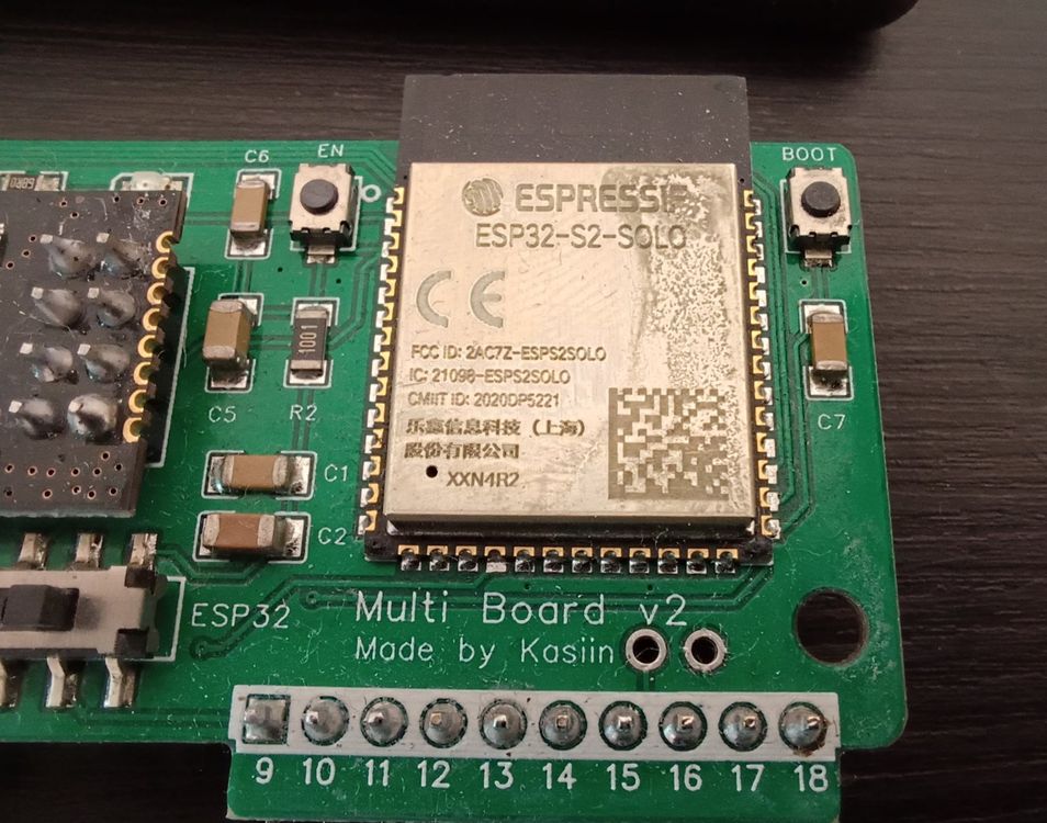 Flipper Zero WiFi Multiboard NRF24+ESP32 Entwicklungskit | Kaufen auf ...