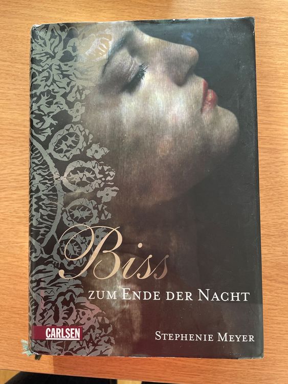 Twilight - Bis(s) zum Ende der Nacht - Stephenie Meyer (Gebraucht) in ...