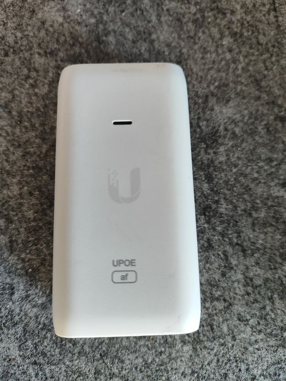 Ubiquiti Gigabit Power Supply - Model GP-V480-032G (Gebraucht) in ...