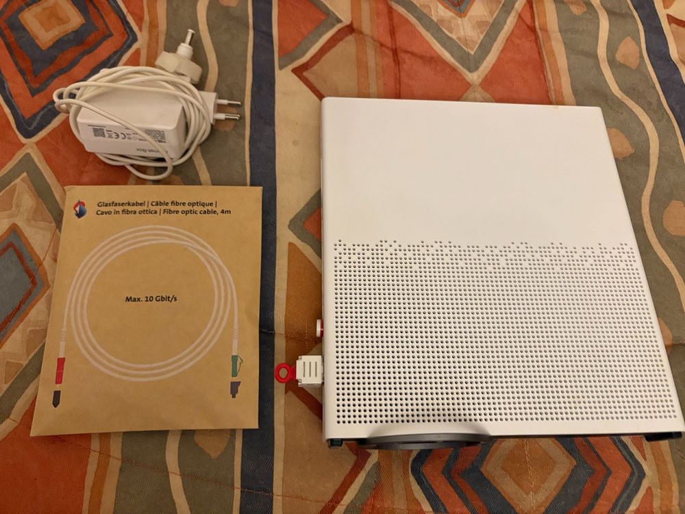 Swisscom Internet Box 3 (D'occasion) à Lausanne pour CHF 1 – avec ...