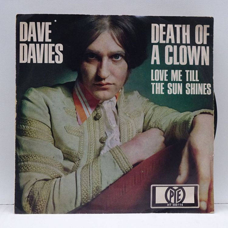 Davies Dave – Death Of A Clown | Kaufen auf Ricardo