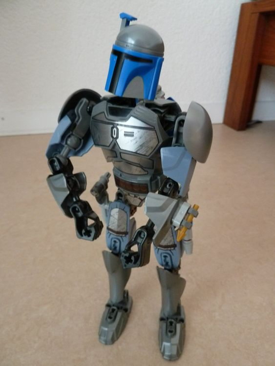 Jango Fett Lego Star Wars 75107 (Gebraucht) in Muri b. Bern für CHF 8 ...