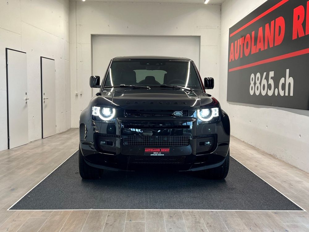LAND ROVER Defender 110 525 V8 5.0 AT8 [g6S/J02R] | Kaufen auf Ricardo