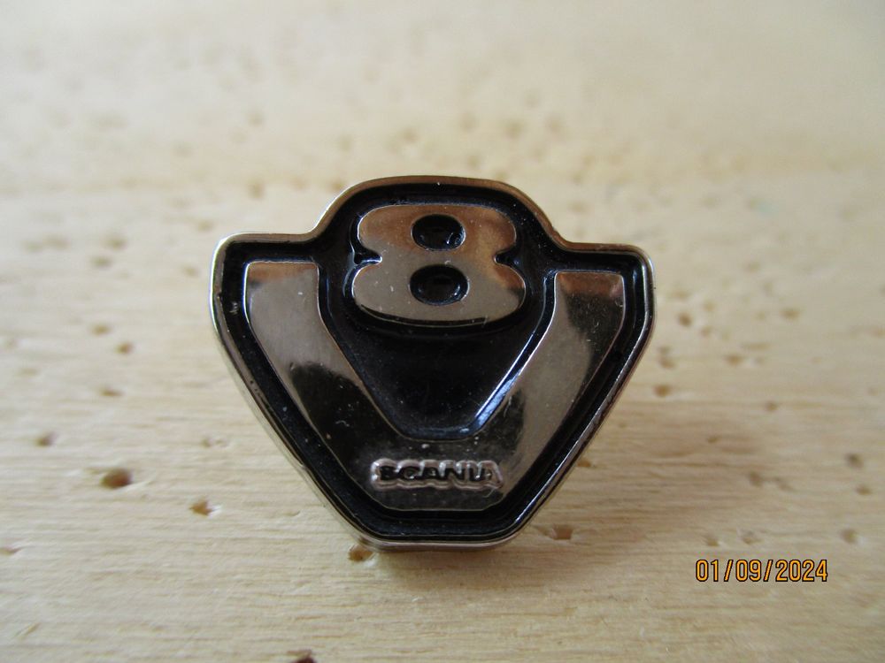 Scania V8 Pin LKW Truck (Neu (gemäss Beschreibung)) in Felsberg für CHF ...