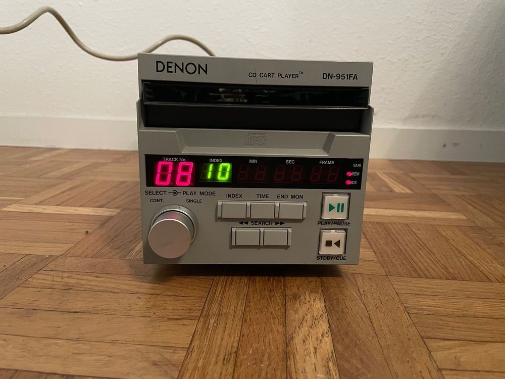 DENON DN-951FA Spezielle CD Player (Gebraucht) in Zürich für CHF 150 ...