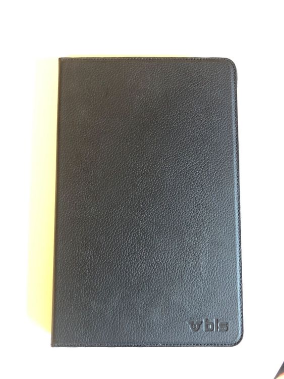 Cover / Hülle für Galaxy TabA (2018, 10.5), mit Logo BLS (Neu (gemäss ...