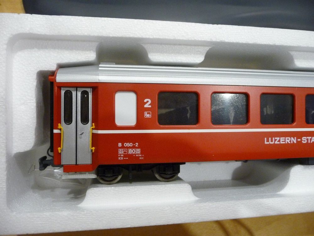 Roco Alpin Line LSE 2. Klasse, 0m (Neu (gemäss Beschreibung)) in Diegten für CHF 93 – mit ...