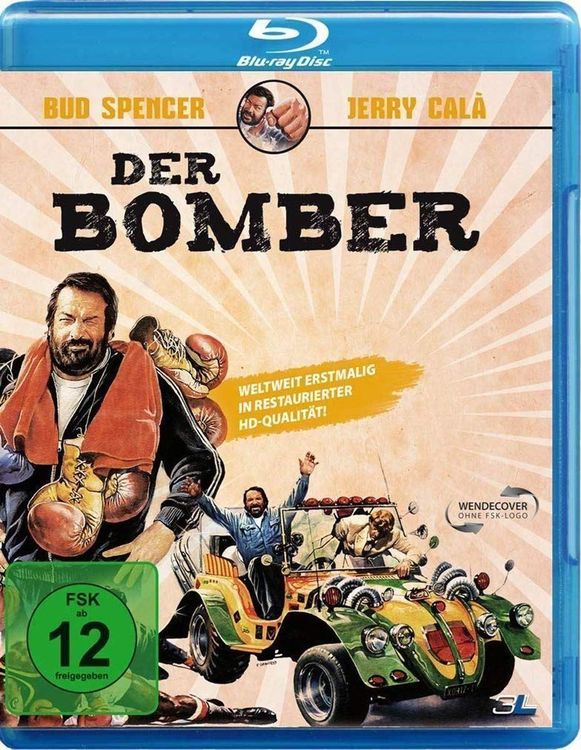 Der Bomber (1982). (Gebraucht) in Rüfenacht BE für CHF 6.8 – mit Lieferung auf Ricardo kaufen