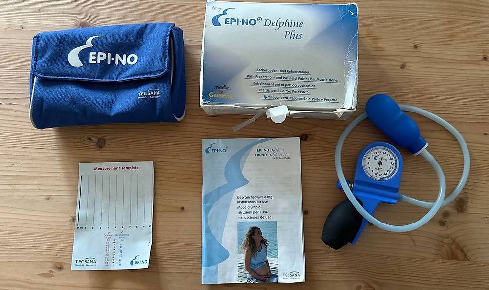 EPI-NO Delphine Plus (Gebraucht) in Zürich für CHF 30 – nur Abholung ...