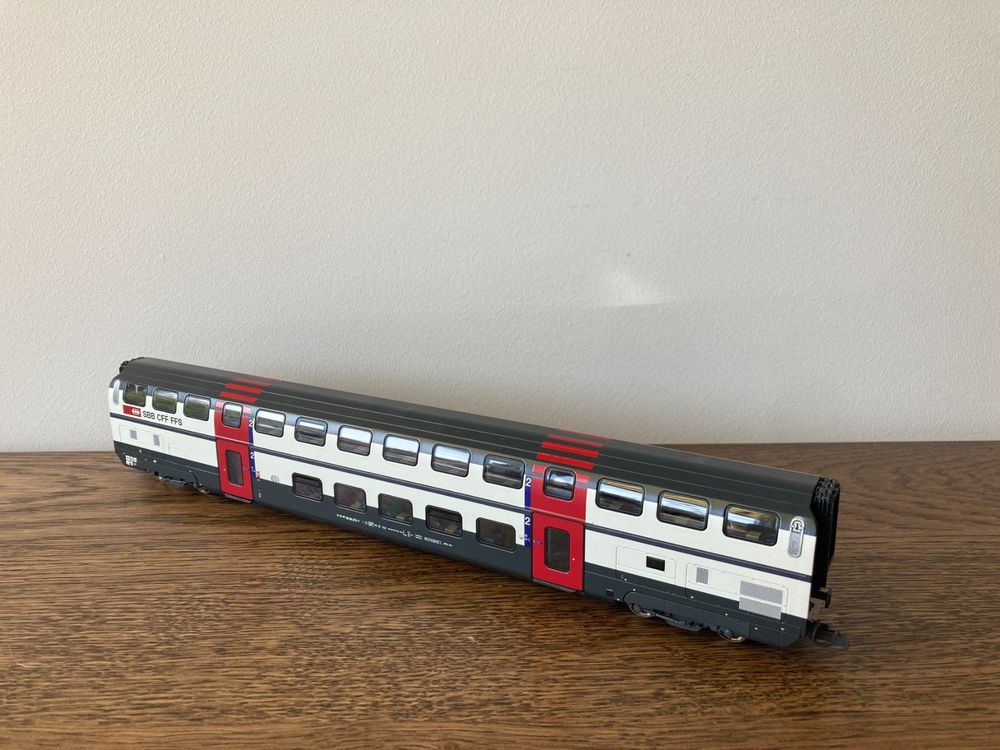 H0 Roco SBB IC 2000 B (1) (Gebraucht) in Kehrsatz für CHF 82 – mit ...