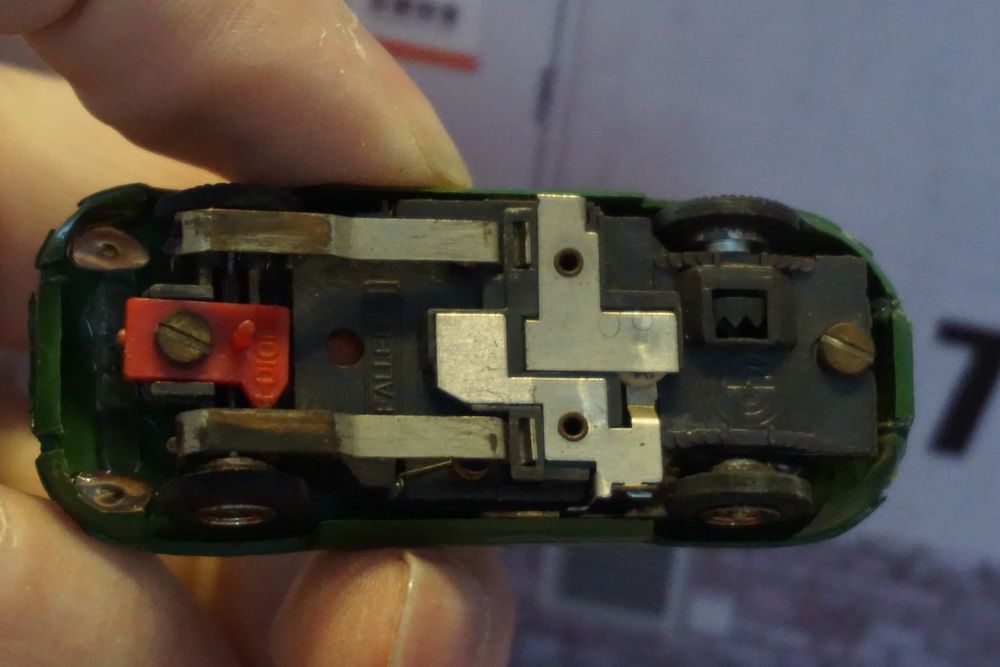 Faller Slotcar Jaguar E KULT ALT !!!!!!!!! (Gebraucht) in Reiden für ...