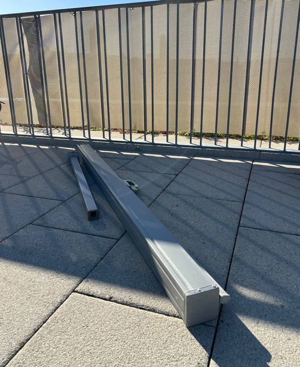 Markise (Gebraucht) in Derendingen für CHF 8 – nur Abholung auf Ricardo ...