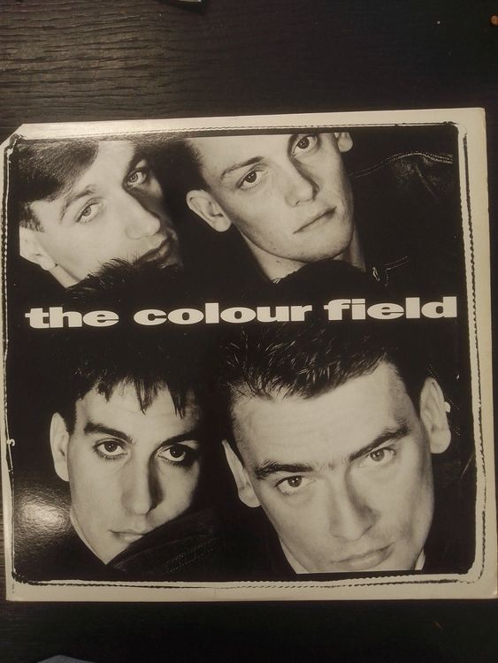 The Colour Field LP (Gebraucht) in Rorschach für CHF 3 – mit Lieferung ...