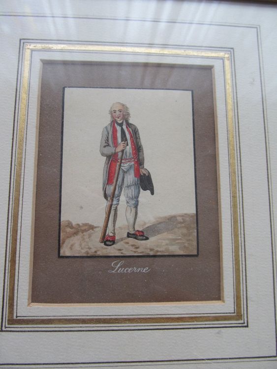 Original Aquatinta Kupferstich | Kaufen auf Ricardo