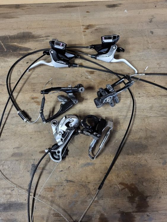 Shimano Deore | Kaufen auf Ricardo