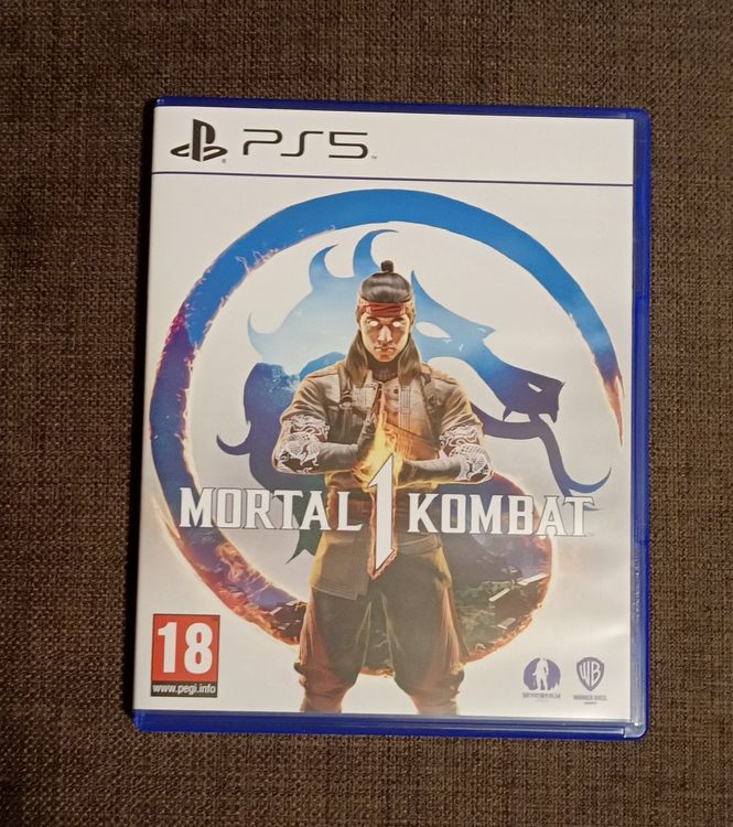 PS5 - Mortal Kombat 1 | Kaufen auf Ricardo